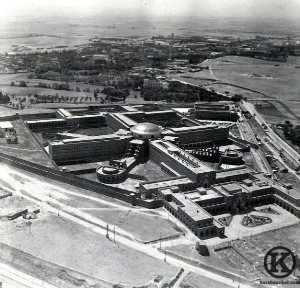 The story of Madrid’s most controversial prison – MNF