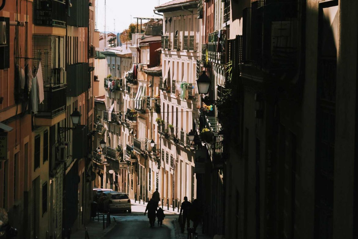 Madrid’s hidden city slums | Madrid No Frills