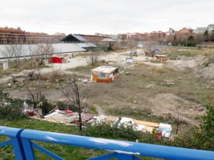 Madrid’s hidden city slums – MNF