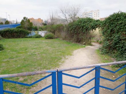 Madrid’s hidden city slums – MNF