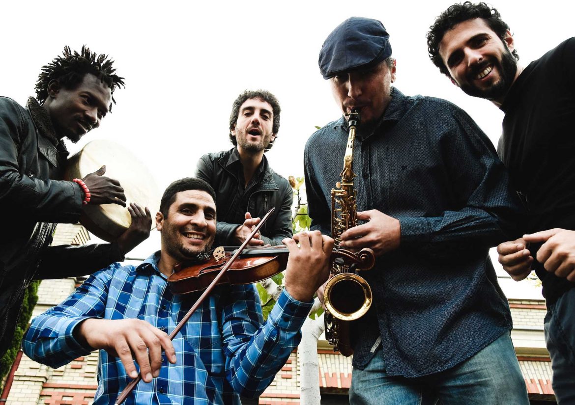 Welcome to Madrid’s underground music scene – MNF