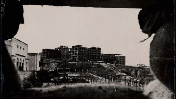 Map of bombed Madrid reveals a city secretly scarred – MNF