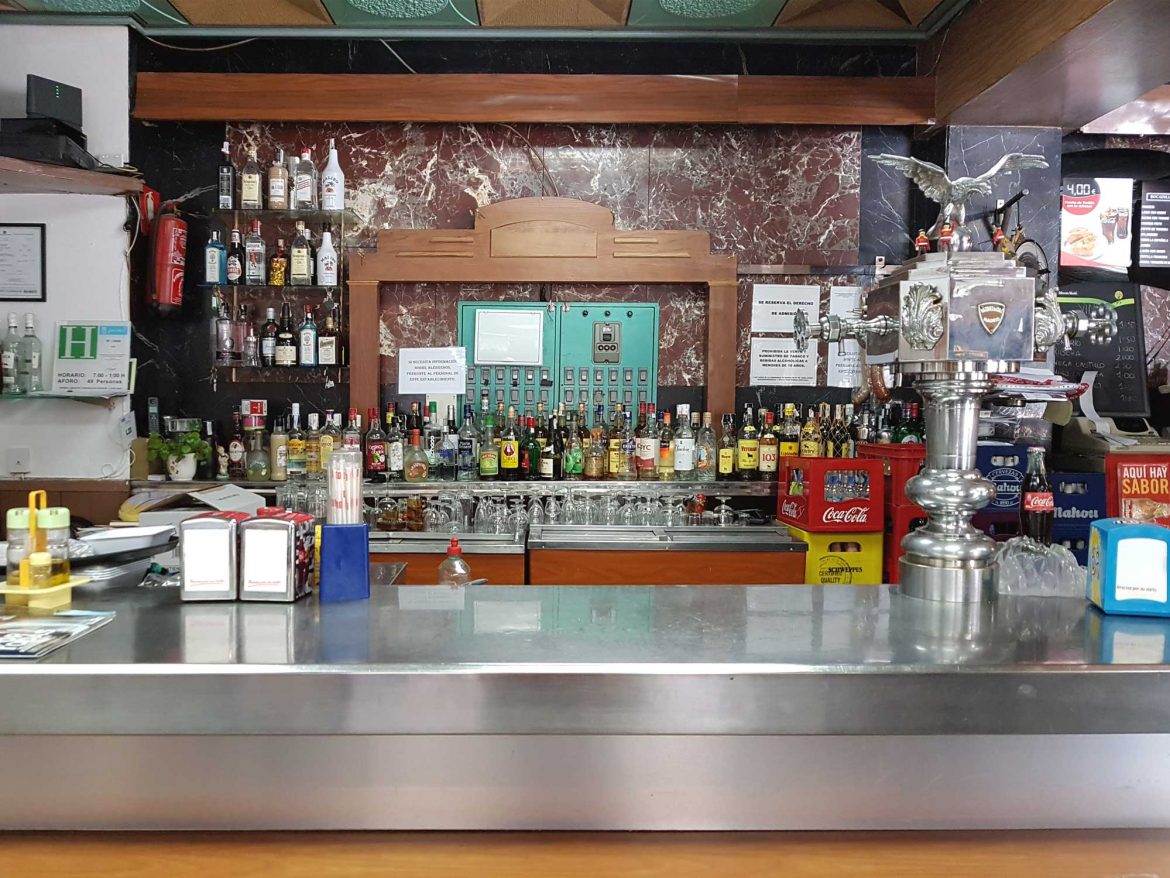 Bar La Muralla: once the most famous bar in Spain – MNF