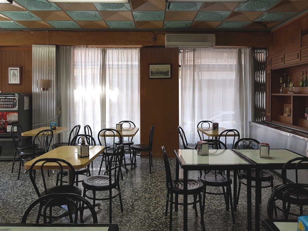 Bar La Muralla: once the most famous bar in Spain – MNF