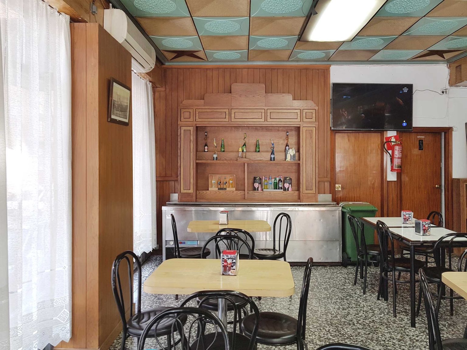 Bar La Muralla: once the most famous bar in Spain – MNF