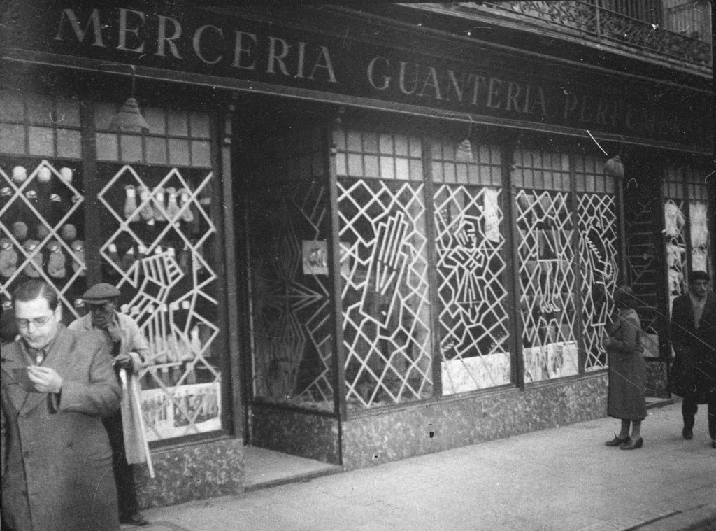 The inspiring wartime art of bomb-proofing windows – MNF