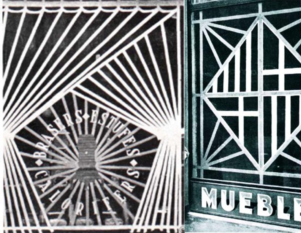 The inspiring wartime art of bomb-proofing windows | Madrid No Frills