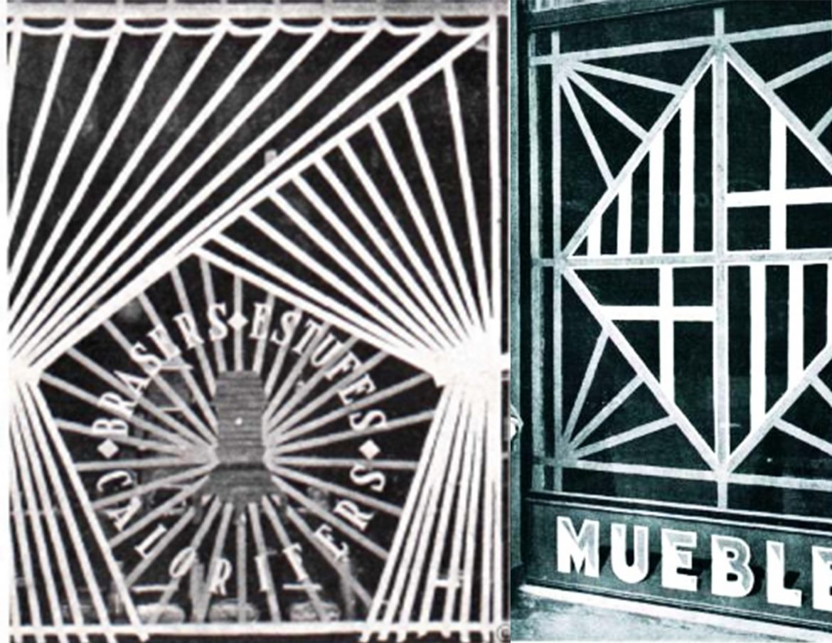 The inspiring wartime art of bomb-proofing windows | Madrid No Frills