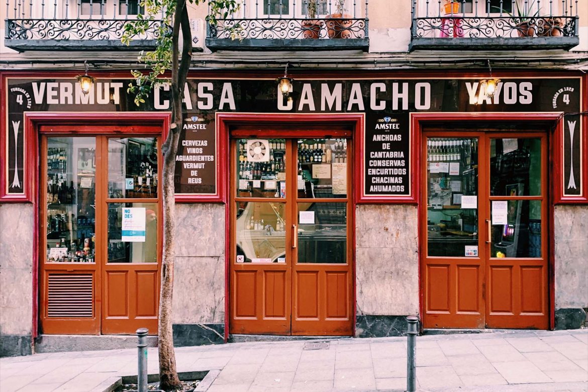 Mercado de la Cebada: the 138-year-old Madrid market that stays true to ...