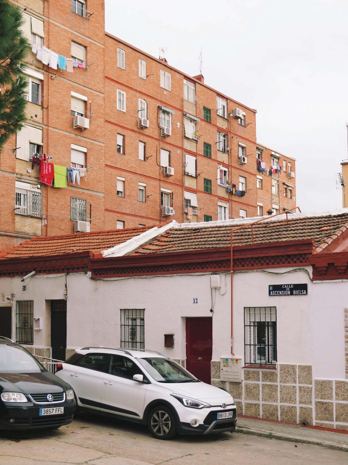 Madrid’s poorest neighbourhoods are still condemned by their ancient ...