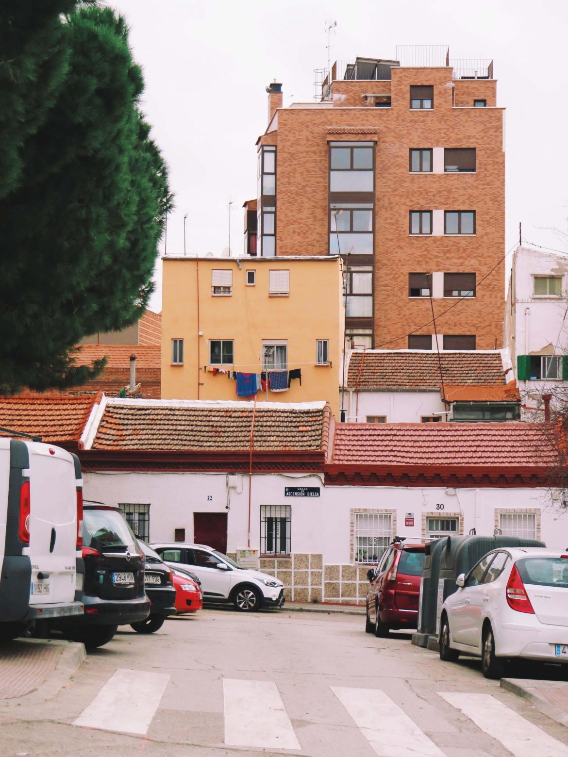 Madrid’s poorest neighbourhoods are still condemned by their ancient ...