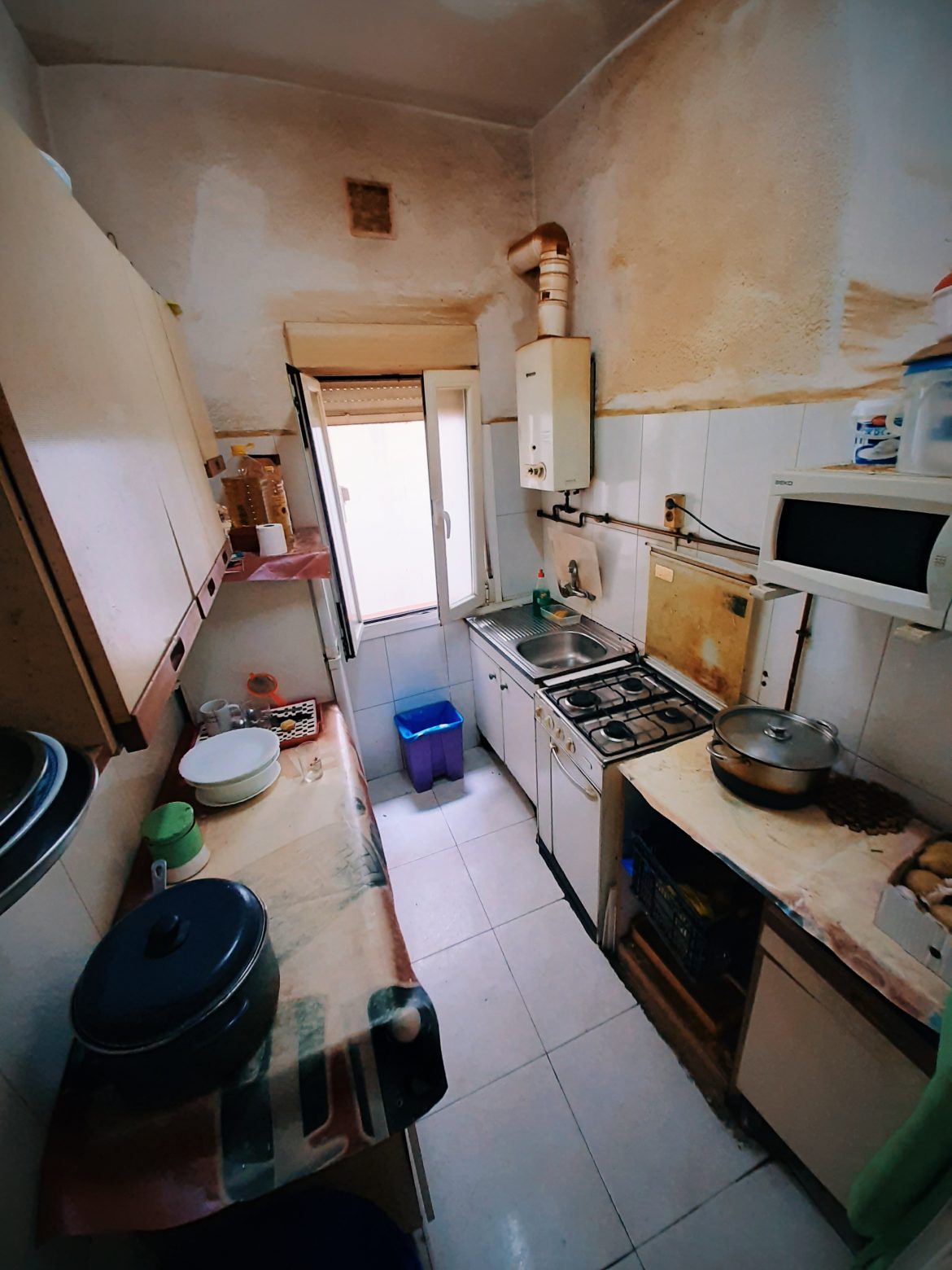 Inside a migrant safe house on ‘the coolest street in the world’ – MNF