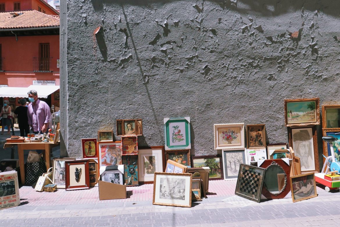 A brief guide to Spain (written under Franco) | Madrid No Frills