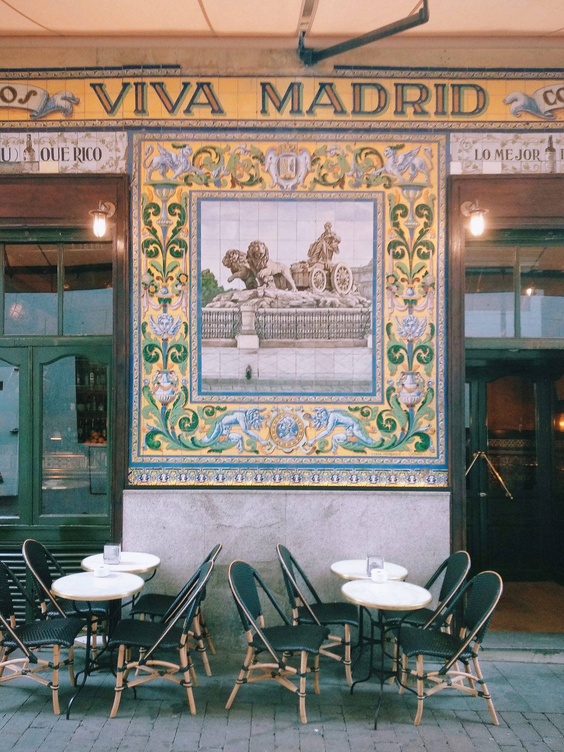 Madrid’s golden age of commercial ceramic art | Madrid No Frills
