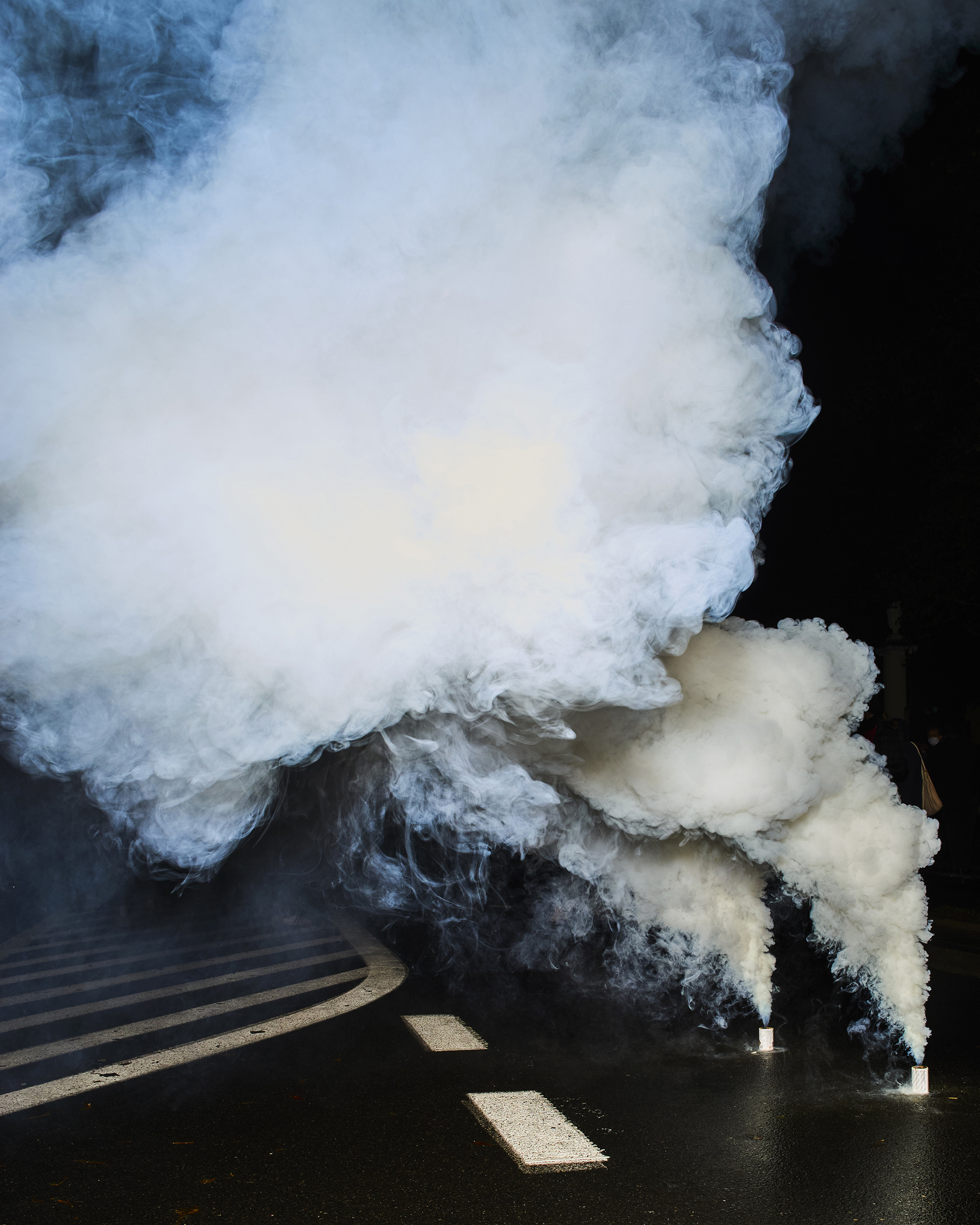 The power and art of protest photography – MNF