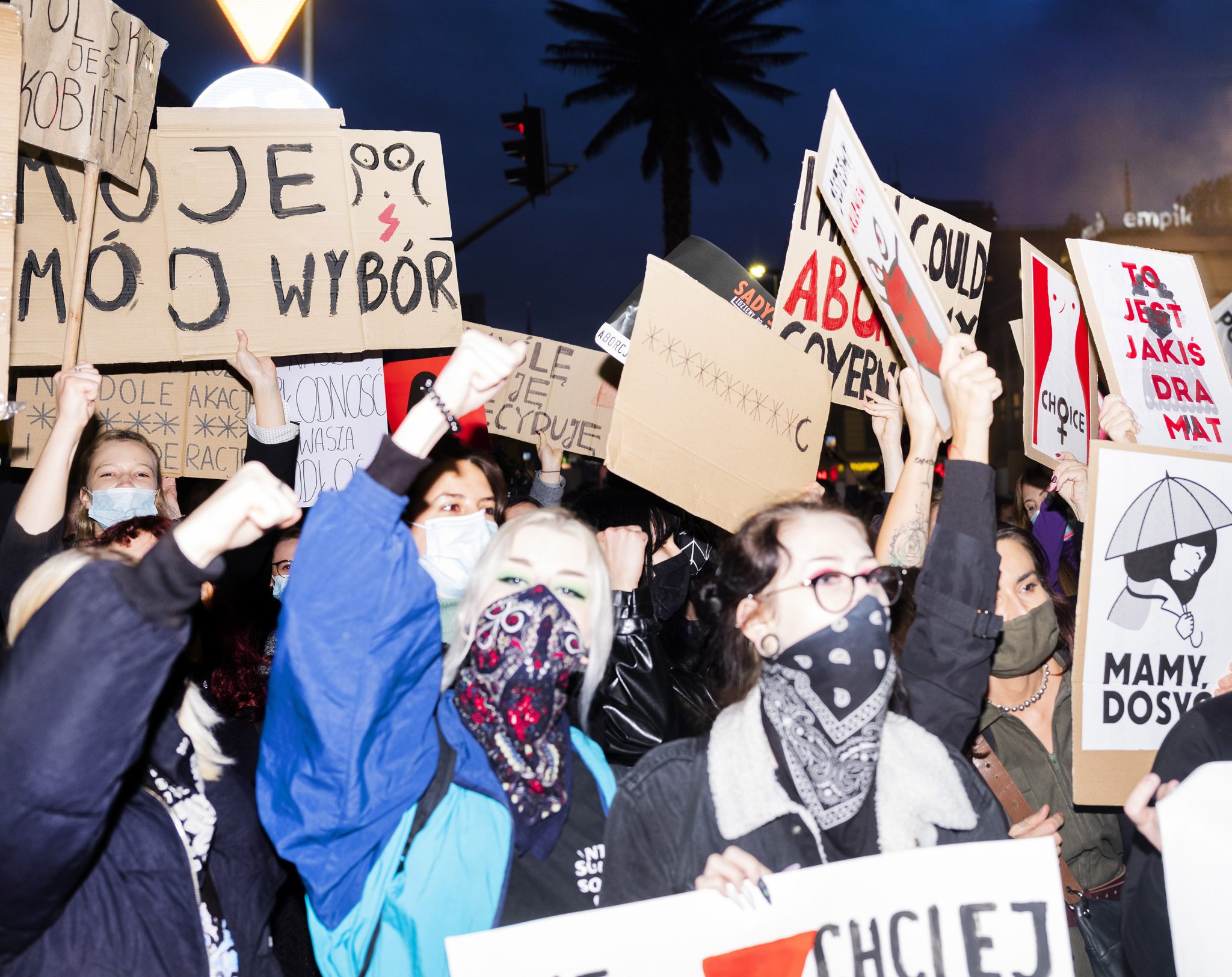 The power and art of protest photography – MNF