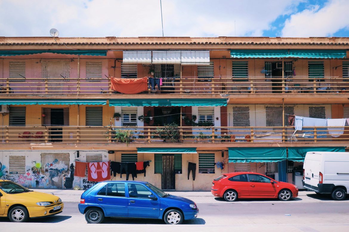 Madrid’s hidden city slums | Madrid No Frills