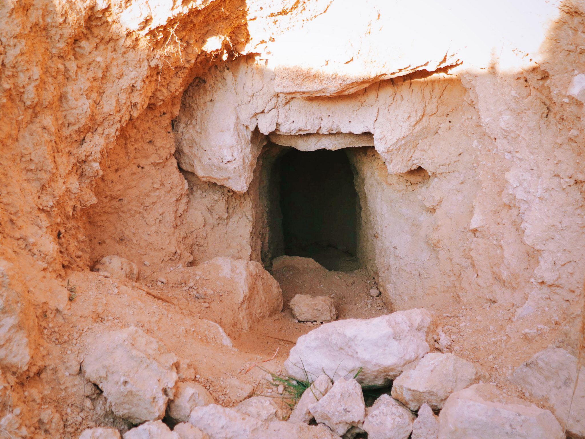 Discover bunkers, trenches and one man’s life-long collection of ...