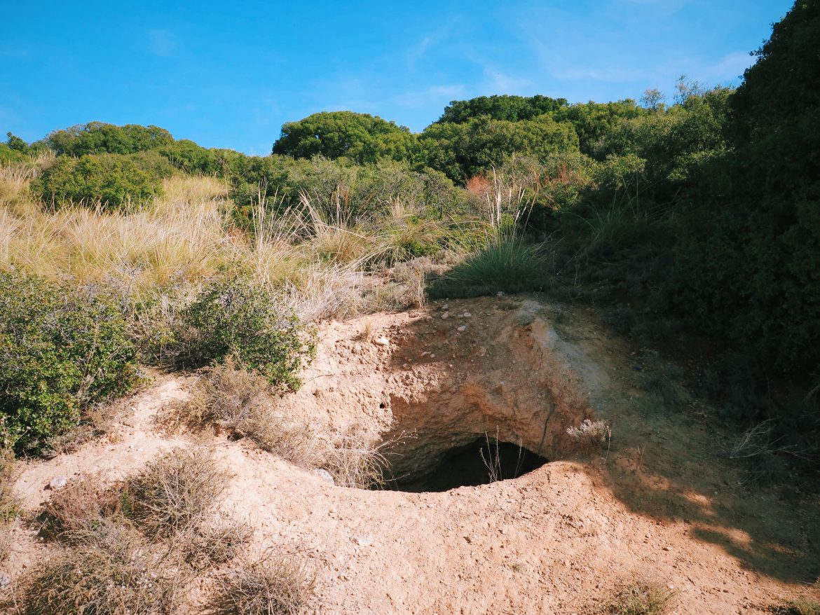 Discover bunkers, trenches and one man’s life-long collection of ...