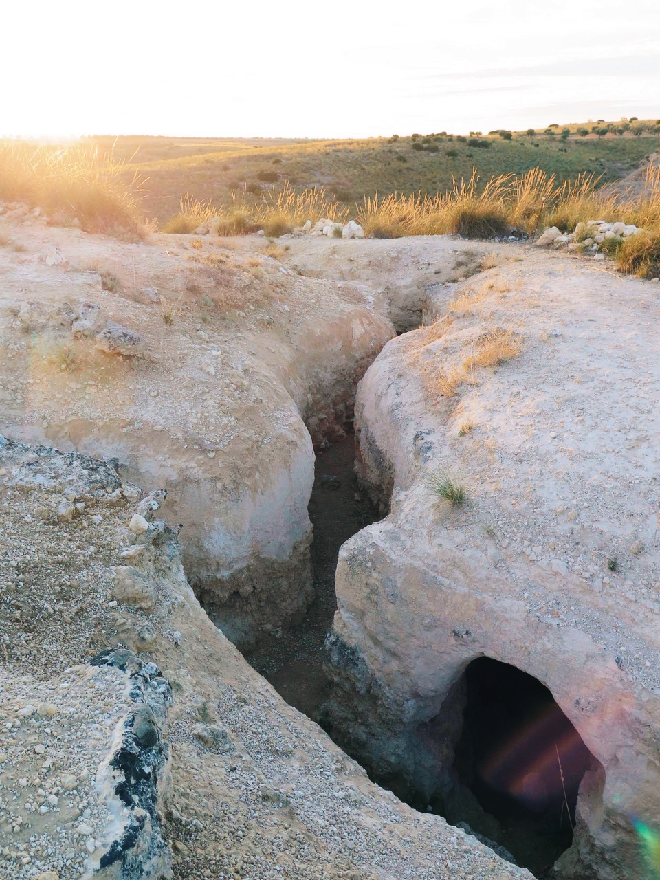 Discover bunkers, trenches and one man’s life-long collection of ...