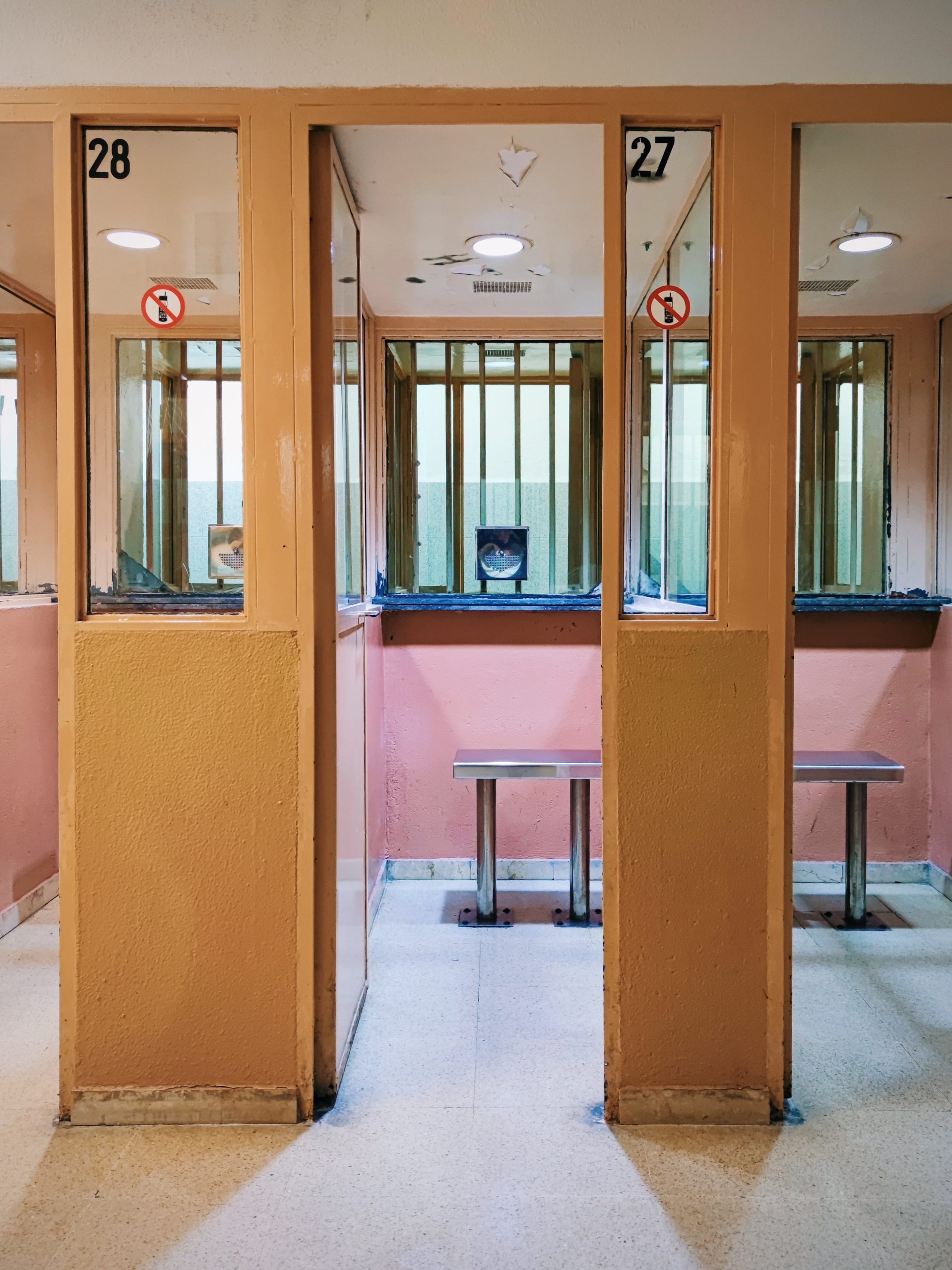 La Model: Barcelona’s city-centre prison is a model for historic memory ...