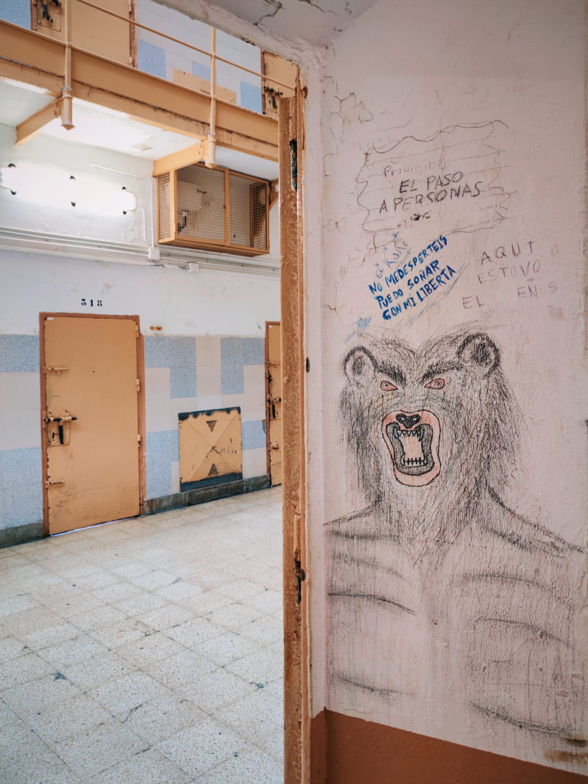 La Model: Barcelona’s city-centre prison is a model for historic memory ...