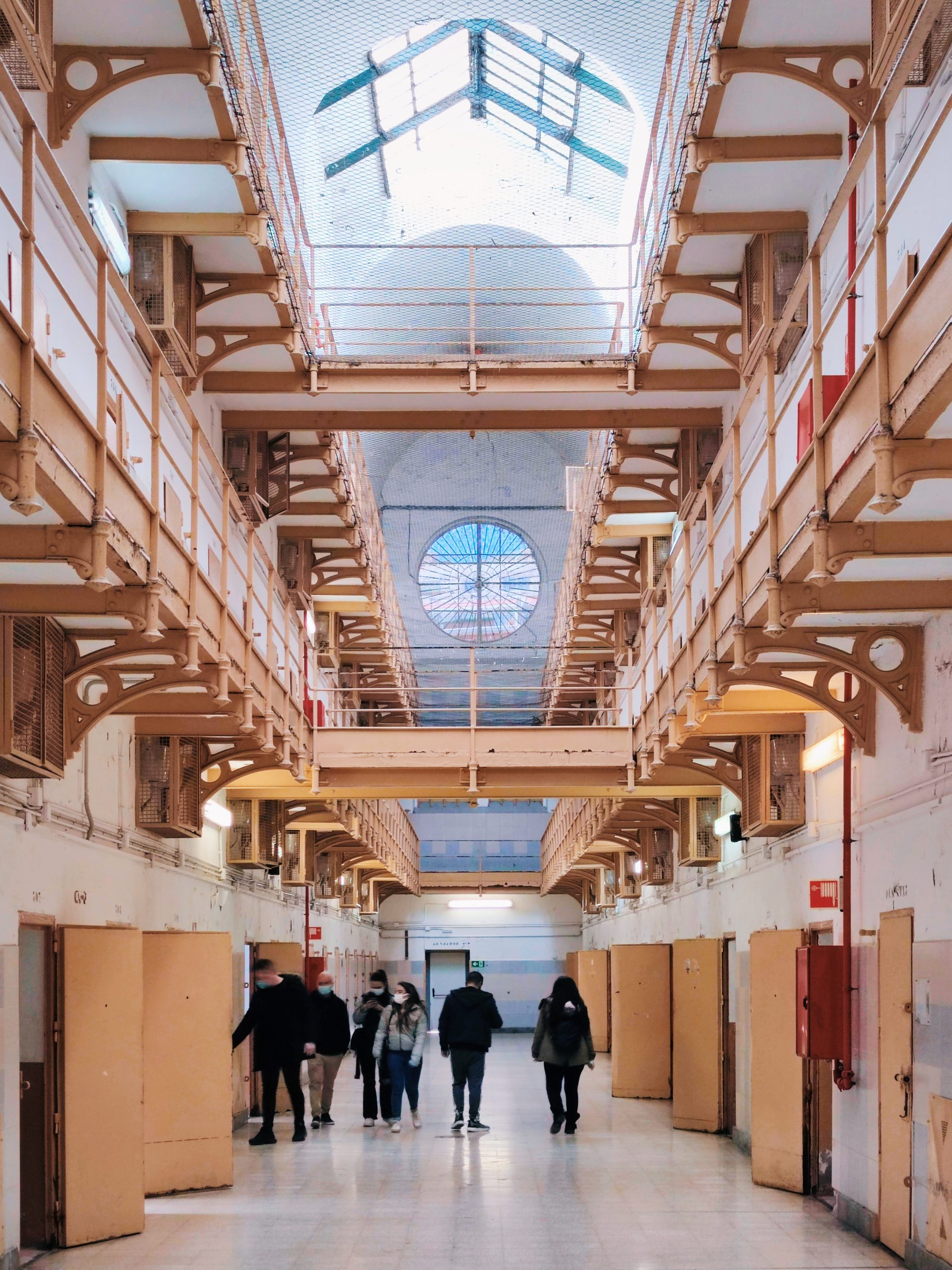 La Model: Barcelona’s city-centre prison is a model for historic memory ...