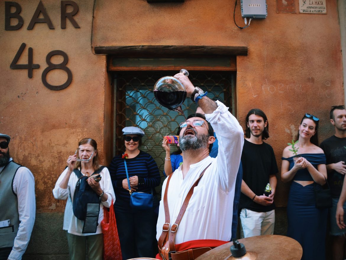 Las Mayas: A spectacularly revived 16th-century festival in Lavapiés – MNF