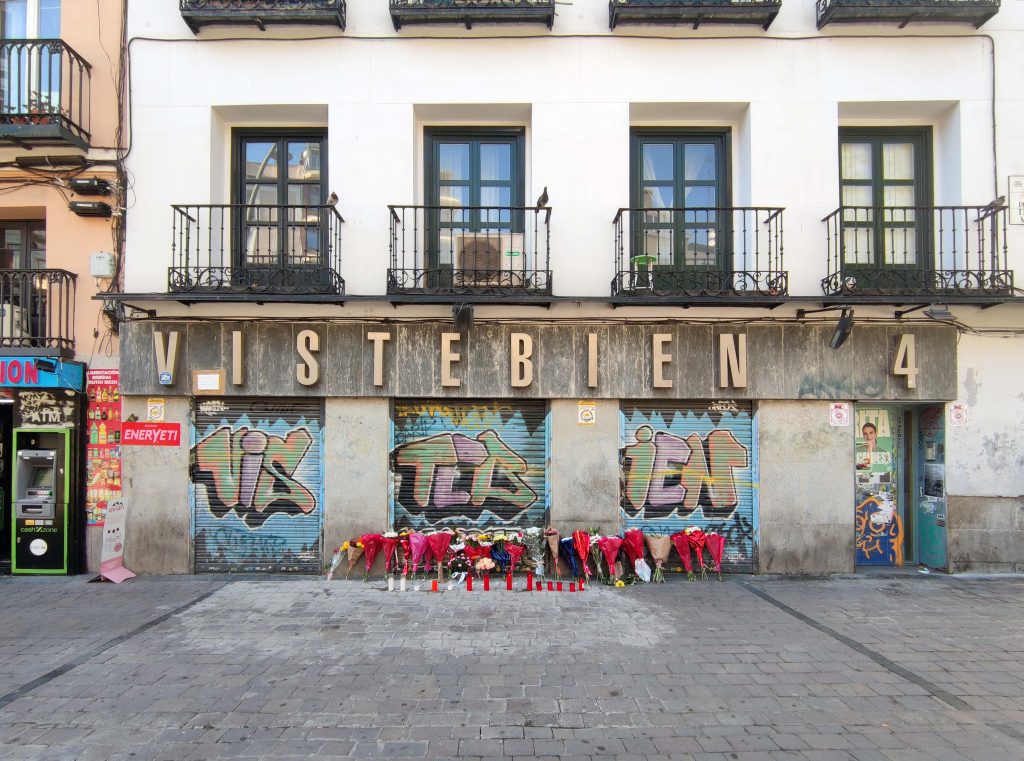 Madrid No Frills | For the stories and images that define Madrid today.