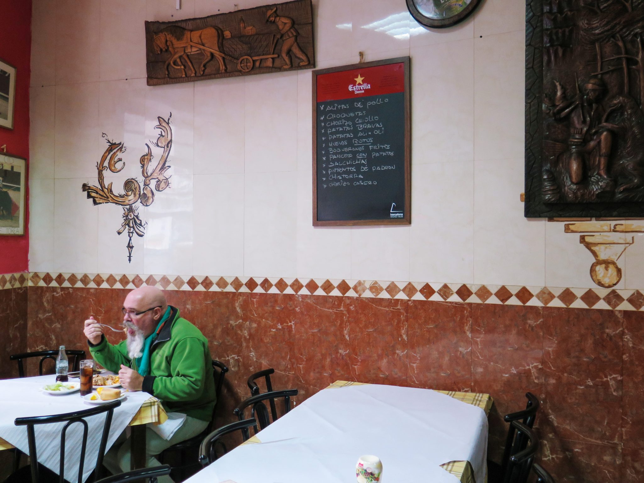 Food gentrification: How Lavapiés is quietly becoming a ‘food mirage’ – MNF
